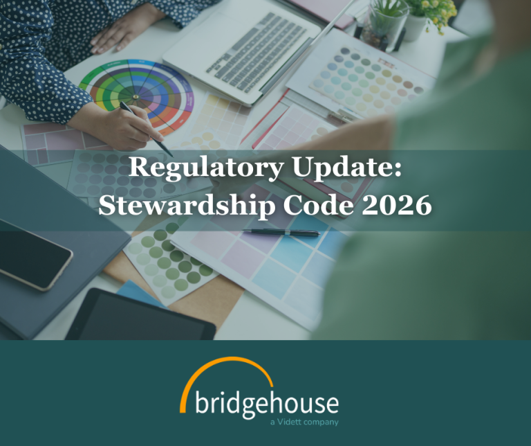 A Summary of the UK Stewardship Code 2026 Insights - Bridgehouse ...